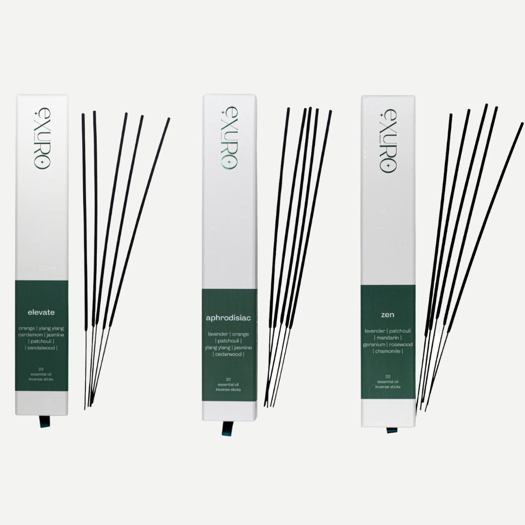 incense – exuro
