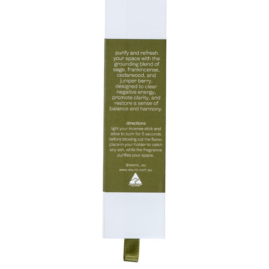 cleanse – exuro