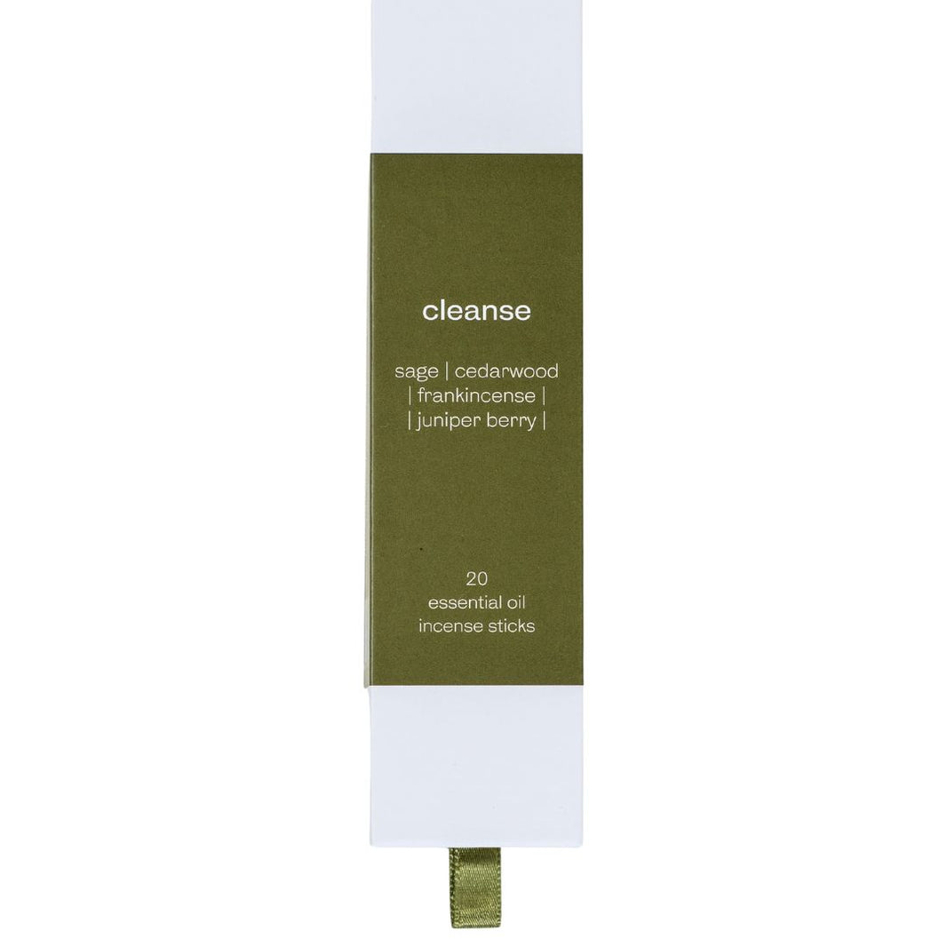 exuro | incense with intention