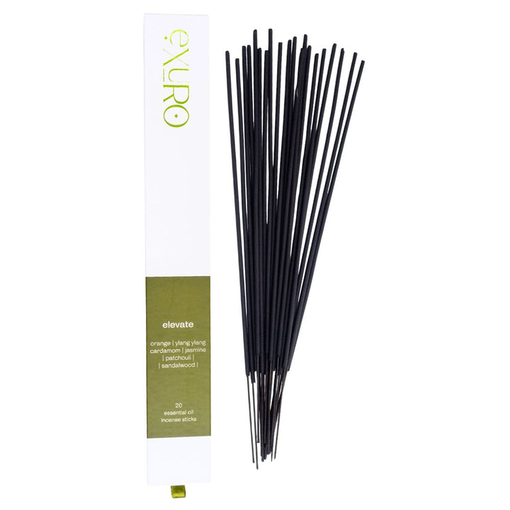 exuro | incense with intention