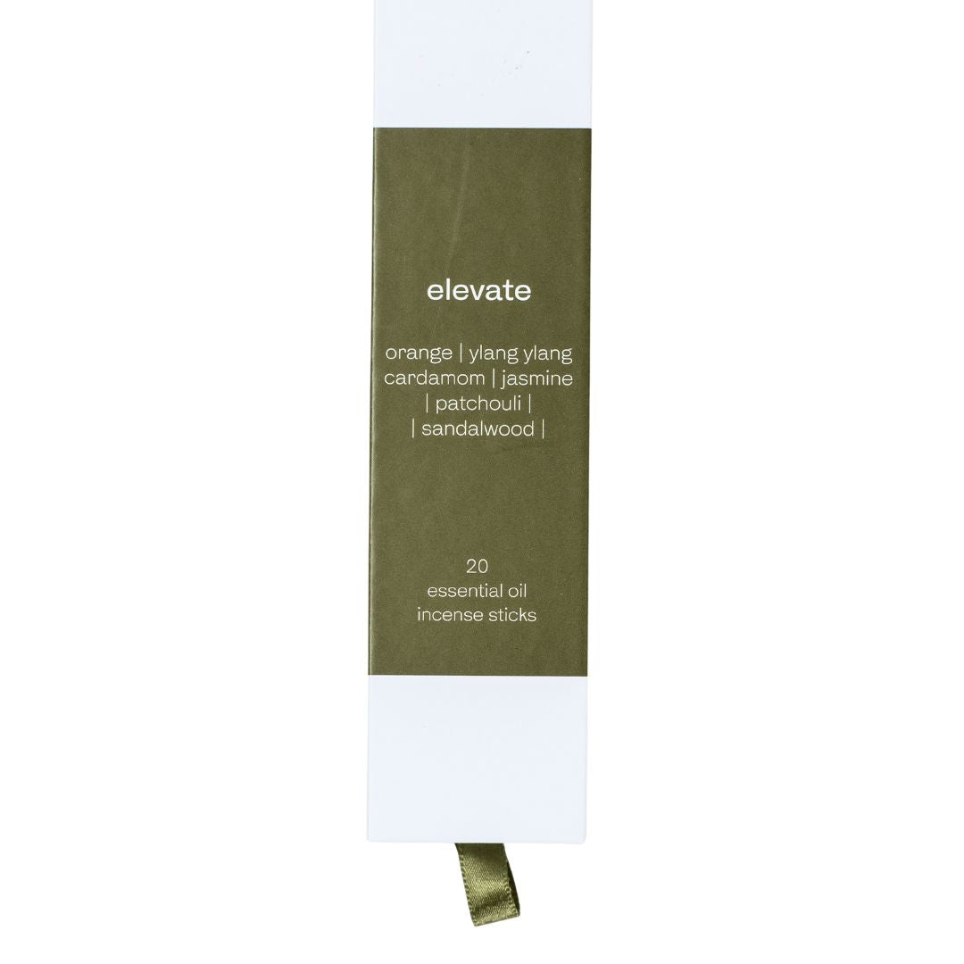 exuro | incense with intention