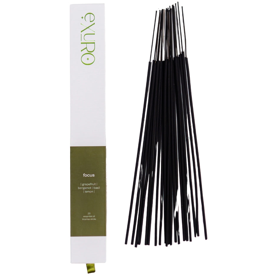 exuro | incense with intention