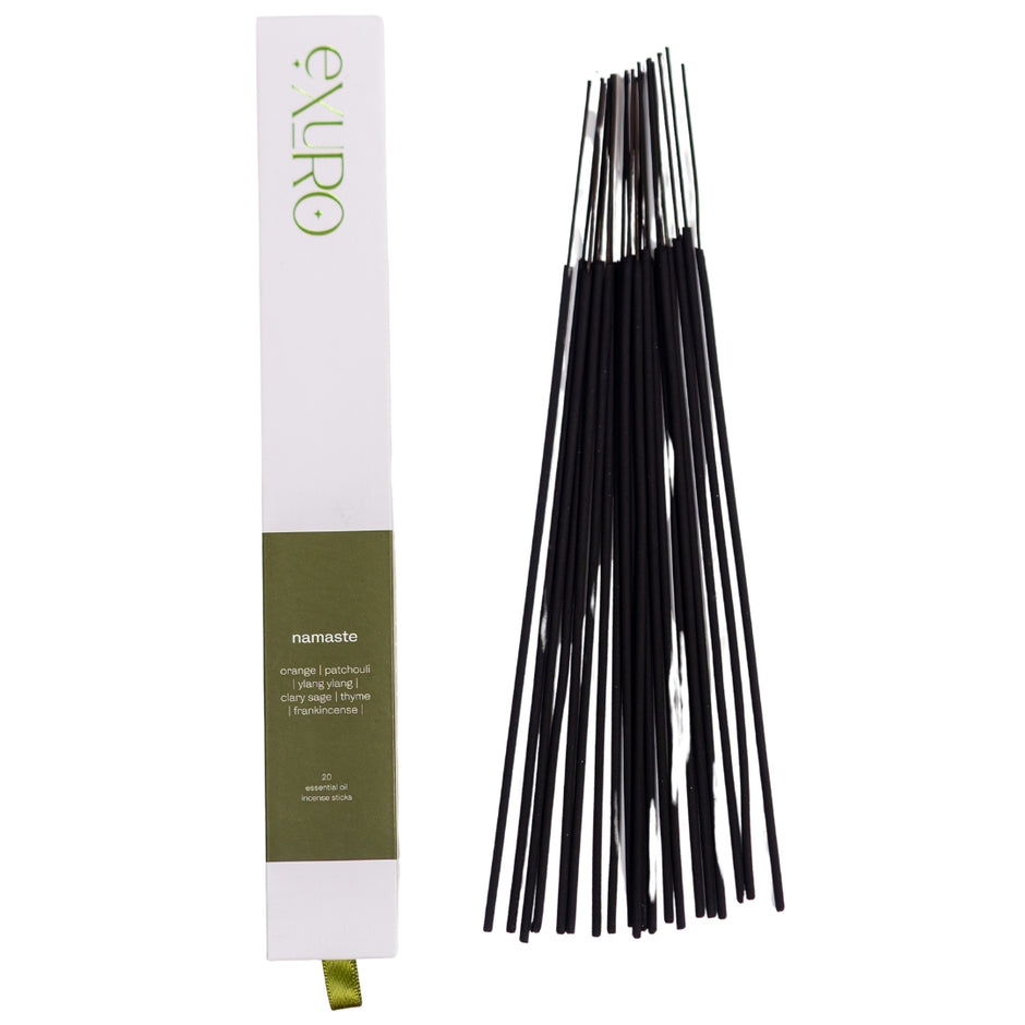 exuro | incense with intention
