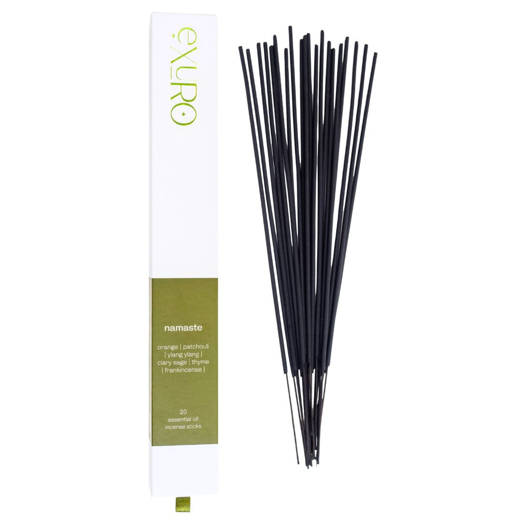 exuro | incense with intention