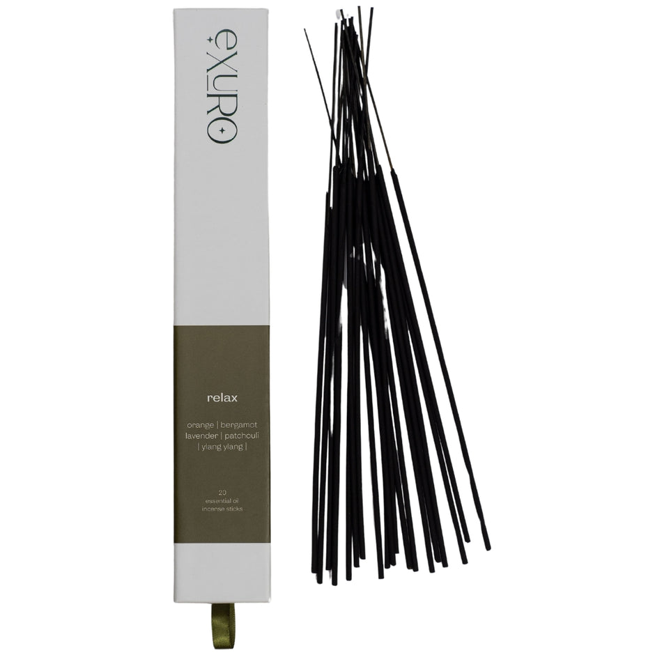 exuro | incense with intention