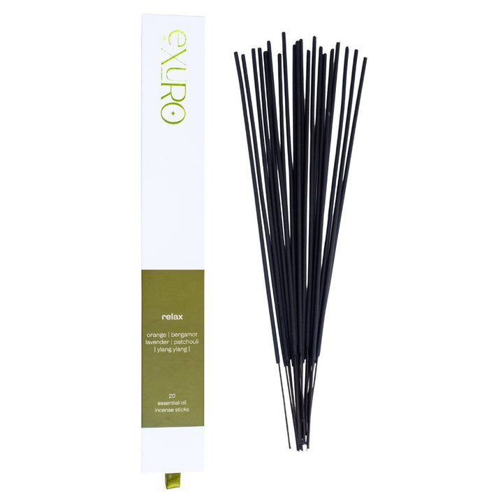 exuro | incense with intention